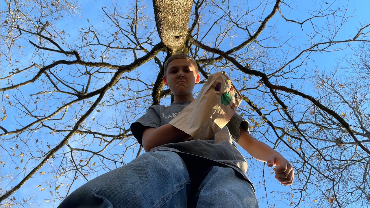 Thanos and the Infinity Trees (Infinity War Parody) - YouTube