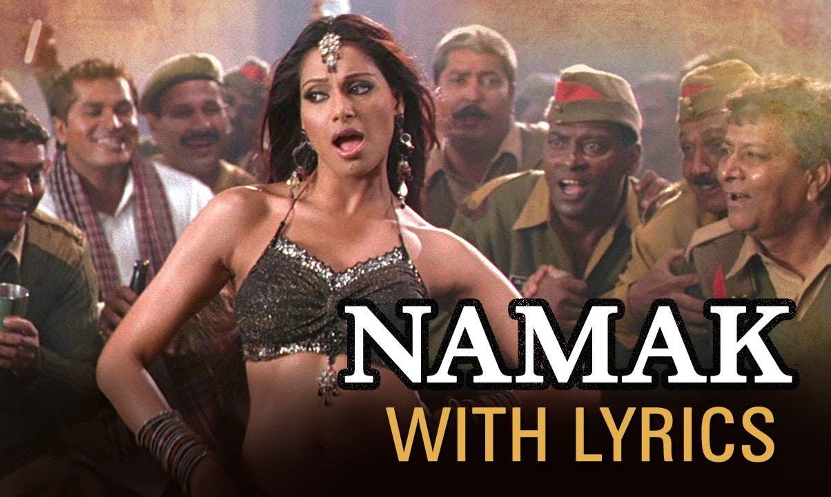 Namak Lyrical Full Song | Omkara | Bipasha Basu & Saif Ali Khan - YouTube