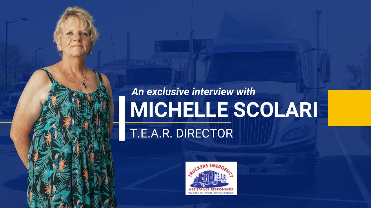 Interview with Michelle Scolari - TEAR Director - YouTube