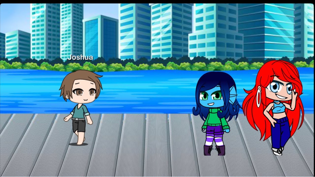 Friendship Gift: Ruby Gillman and Chelsea. - YouTube