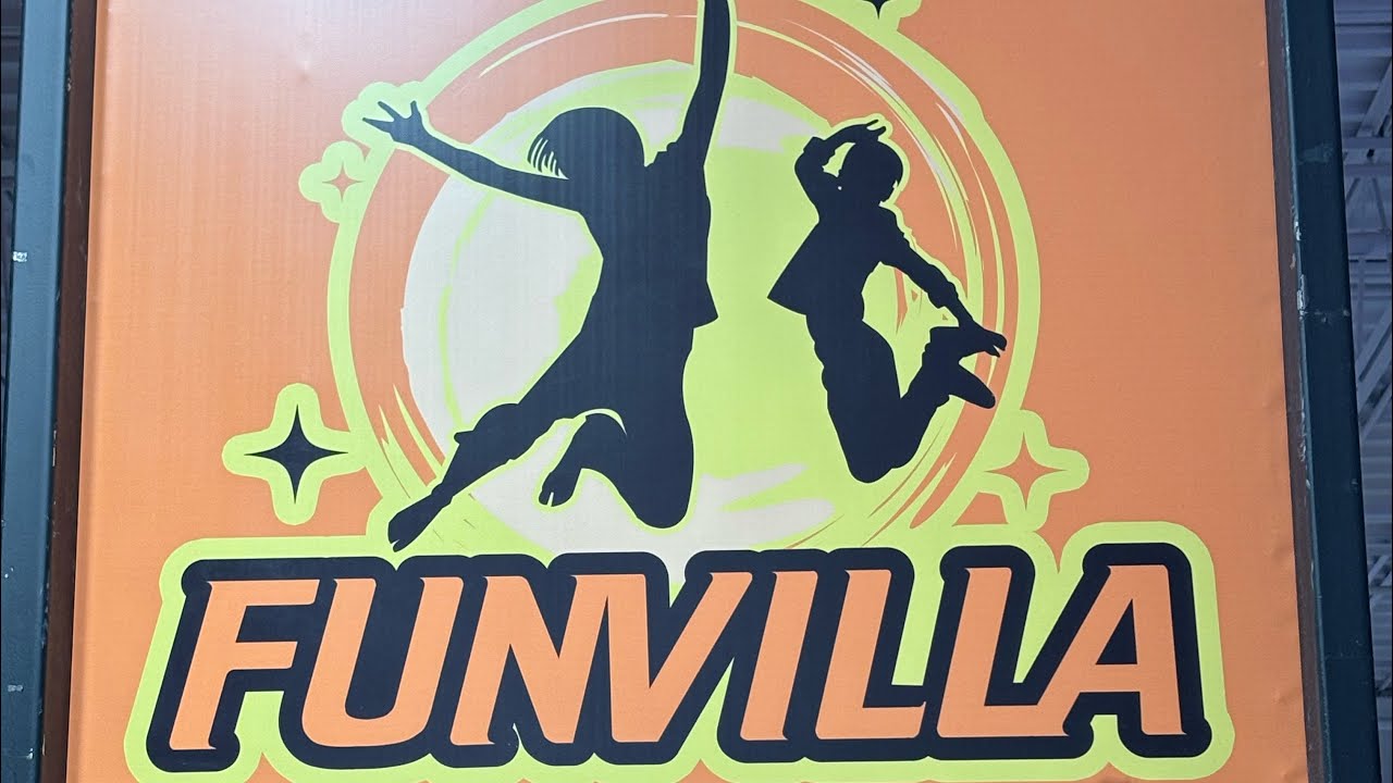 Faris and Ryan’s FunVilla Adventure in Milton, Ontario! - YouTube