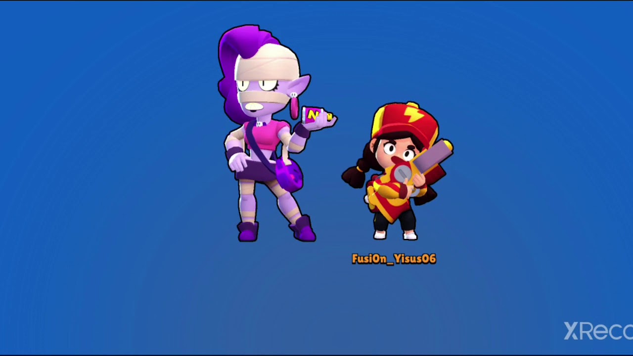 Partidas de Brawl Stars de Chill Con Jesus - YouTube