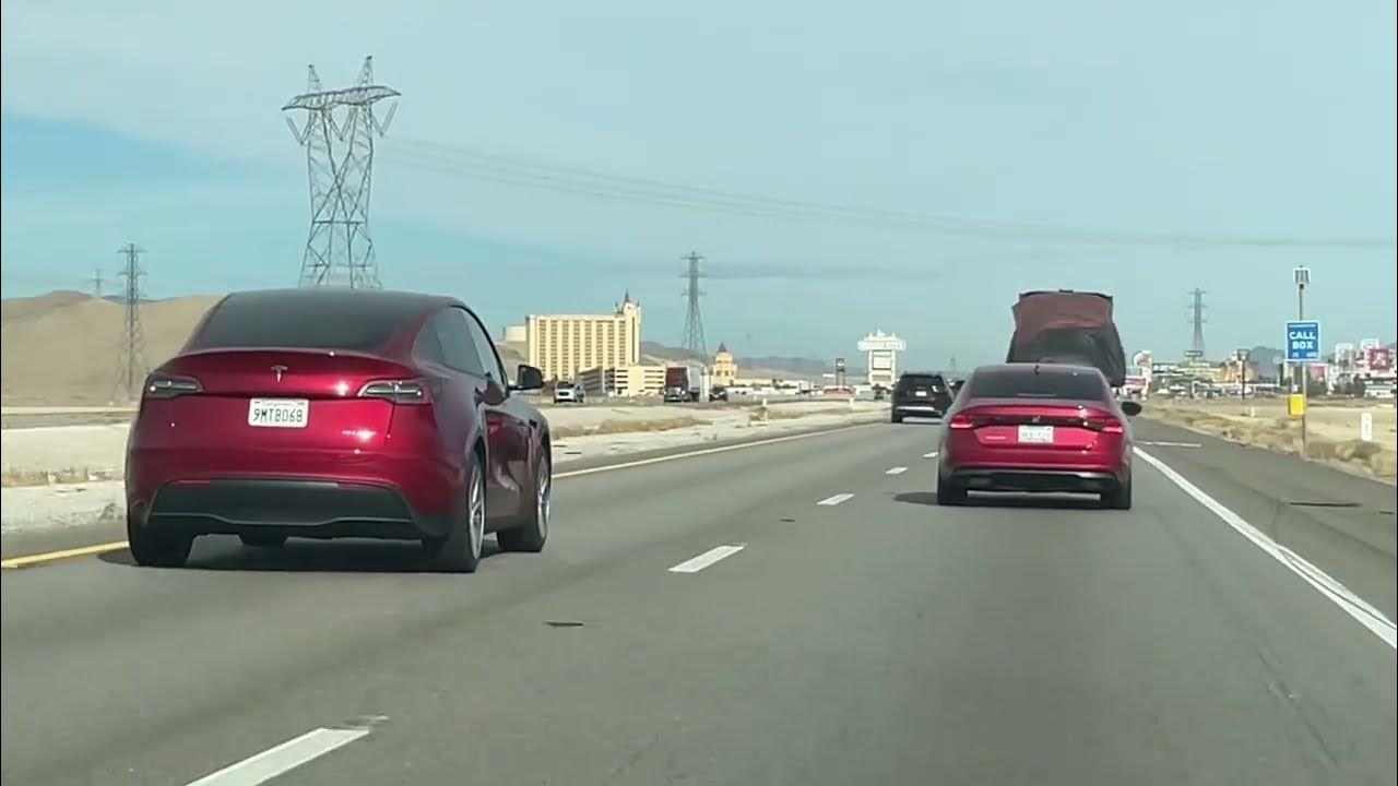 RUMBO A LAS VEGAS NEVADA - YouTube