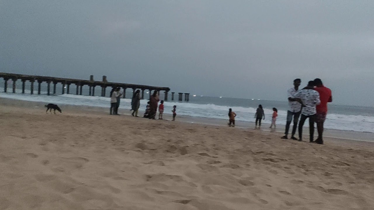 Colachel Beach | Kanyakumari District - YouTube