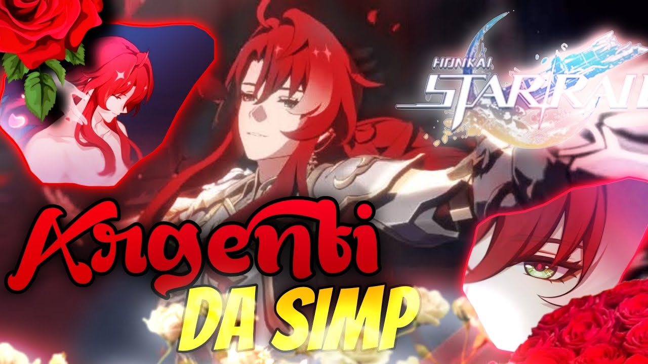 HSR Argenti Idle Animation be like.. #honkaistarrail - YouTube