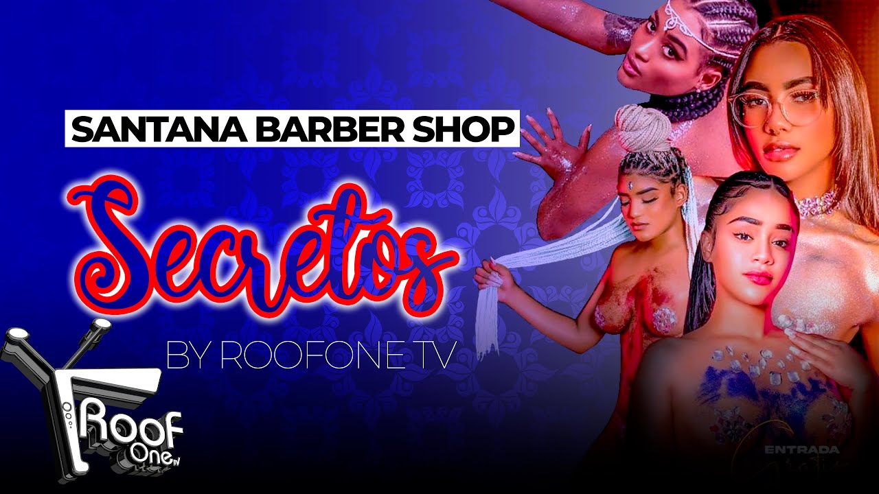 CONFESIONES CON SANTANA BARBER SHOP GIRLS #workout #finance - YouTube
