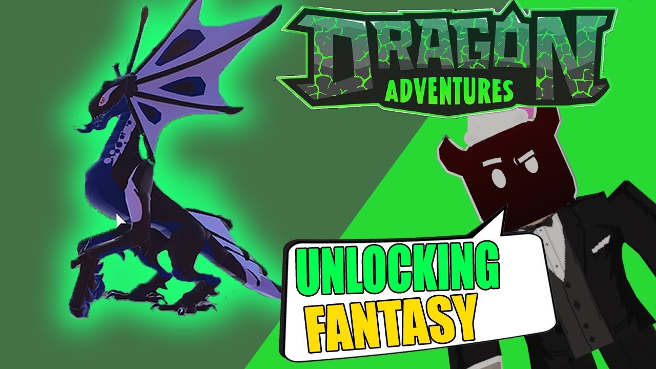 Unlocking Fantasy - Dragon Adventures - Roblox - YouTube