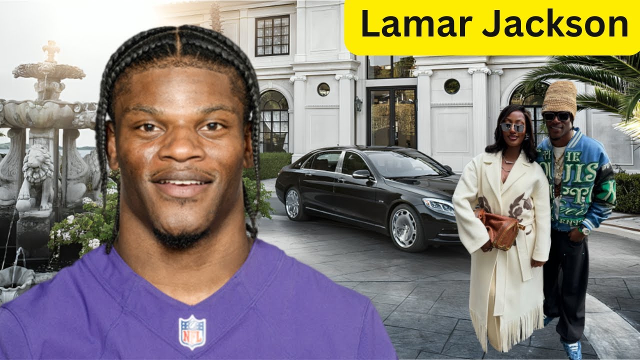 Lamar Jackson`s Girlfriend (Baby Mama), Daughter, Mother, Siblings ...
