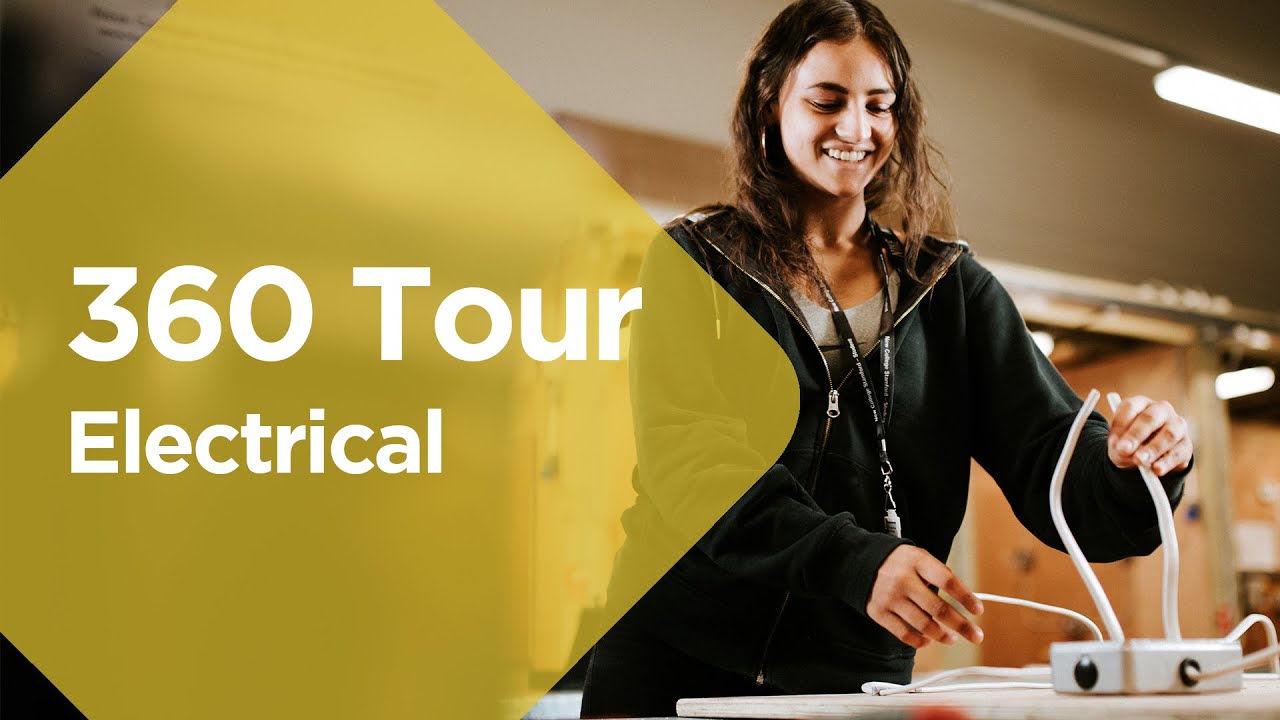 360 Tour - Electrical - YouTube