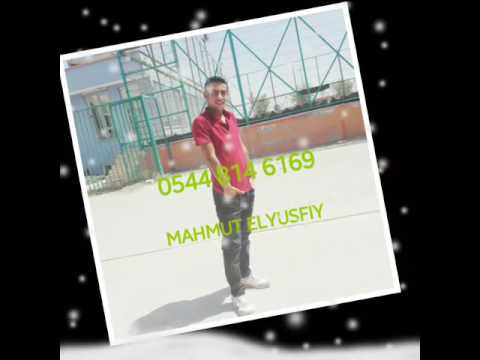 Dunic yavaliy dunic cap canlı parça MAHMUT ELYUSFIY 2017