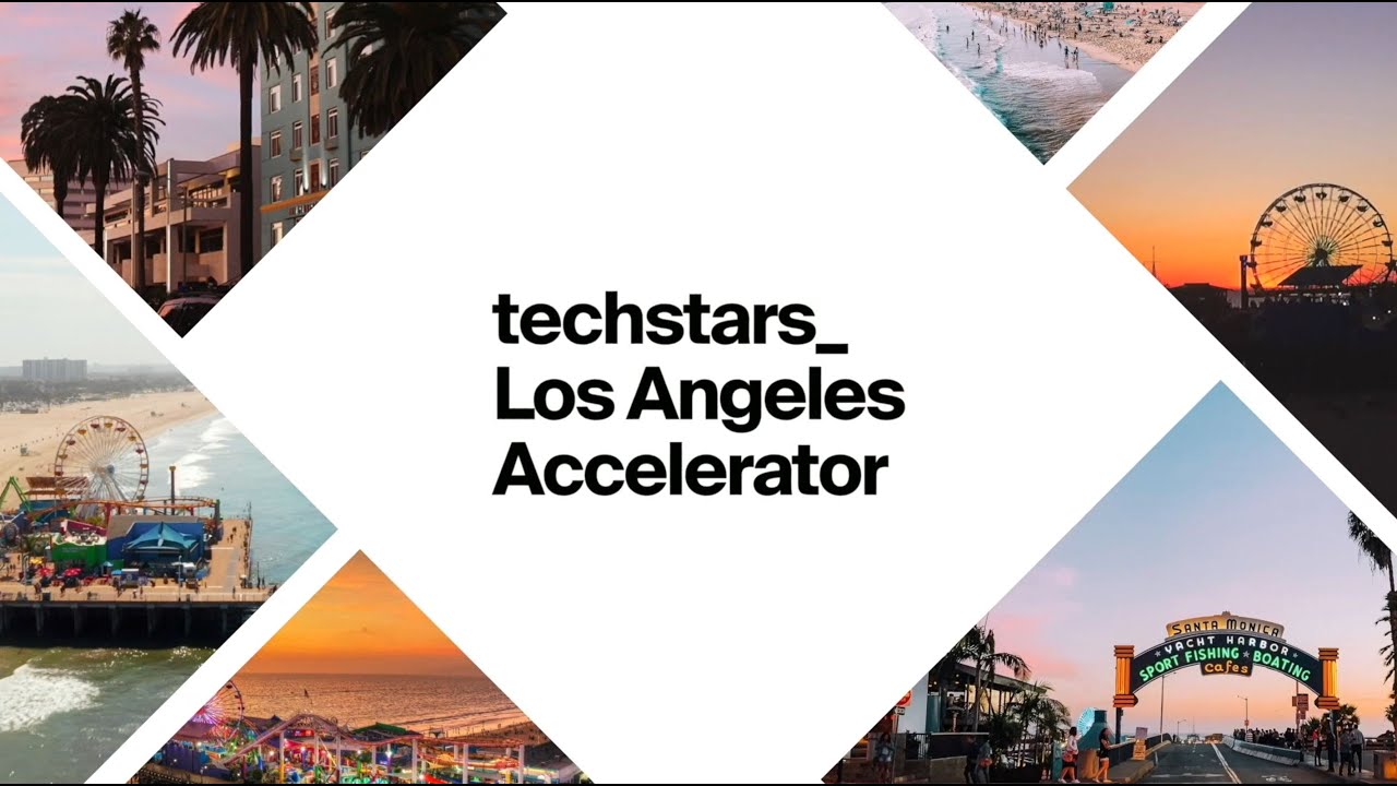 Techstars Los Angeles Accelerator - Demo Day 2022 Spring Class - YouTube