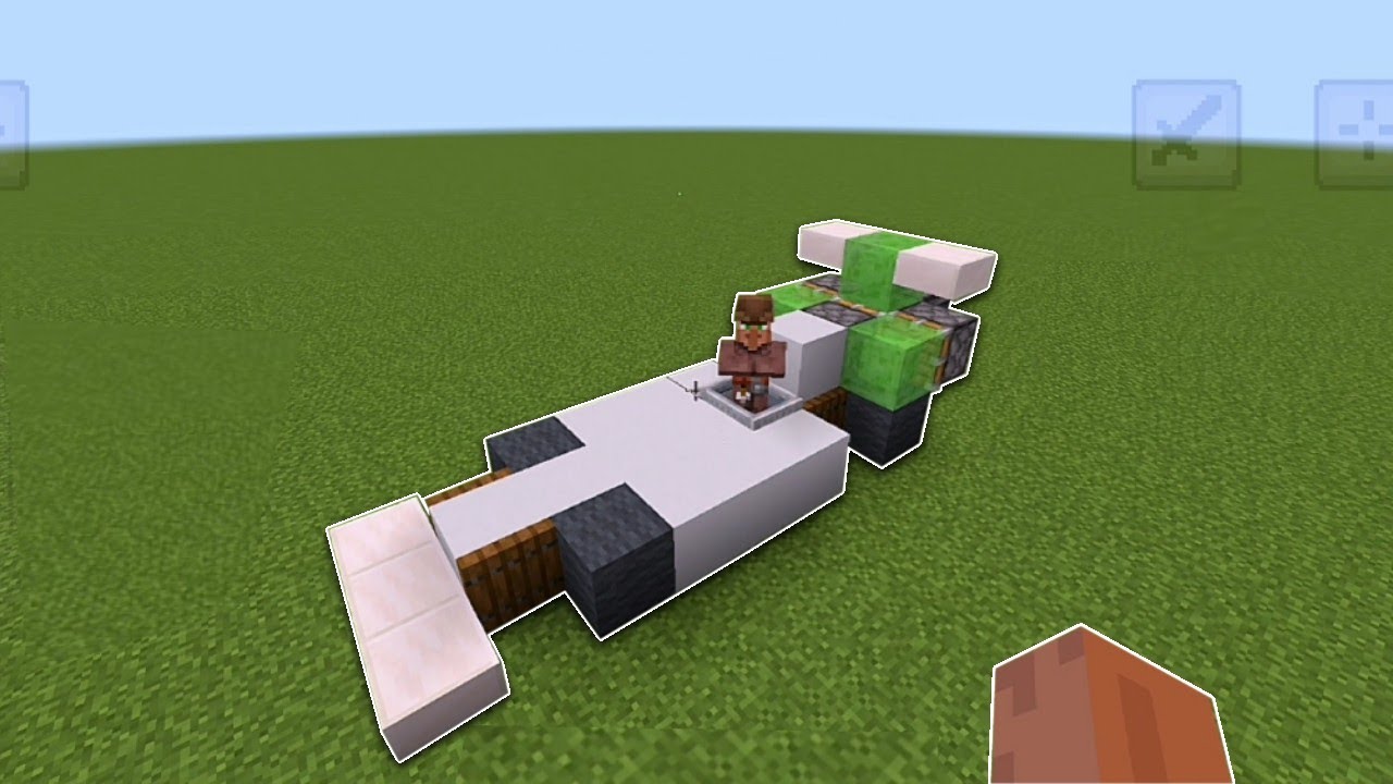 Build A Working Supercar | Minecraft - YouTube