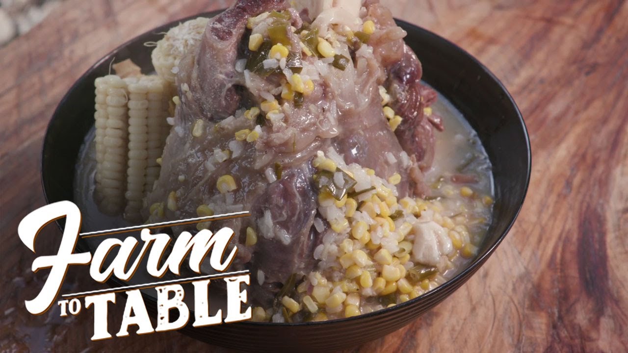 How to Make Bulalugaw | Farm To Table - YouTube