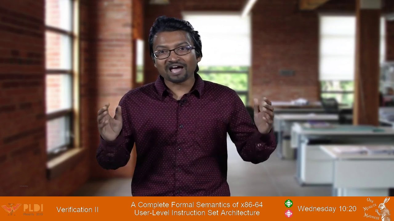 A Complete Formal Semantics of x86-64 User-Level Instruction Set ...