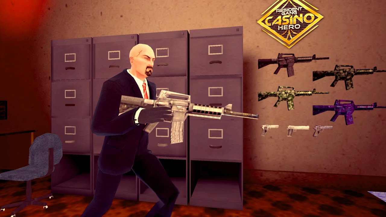 Super Hero Casino Battle (by VOG Studios) Android Gameplay [HD] - YouTube