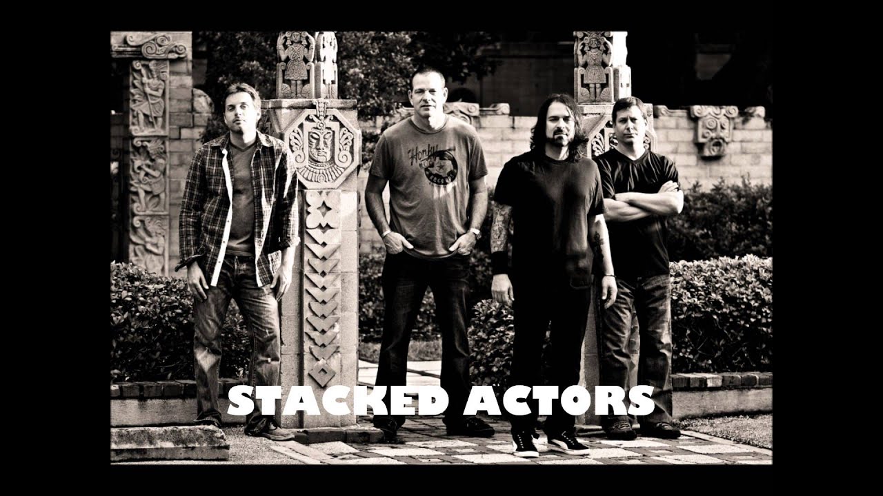STACKED ACTORS COMMERCIAL - YouTube