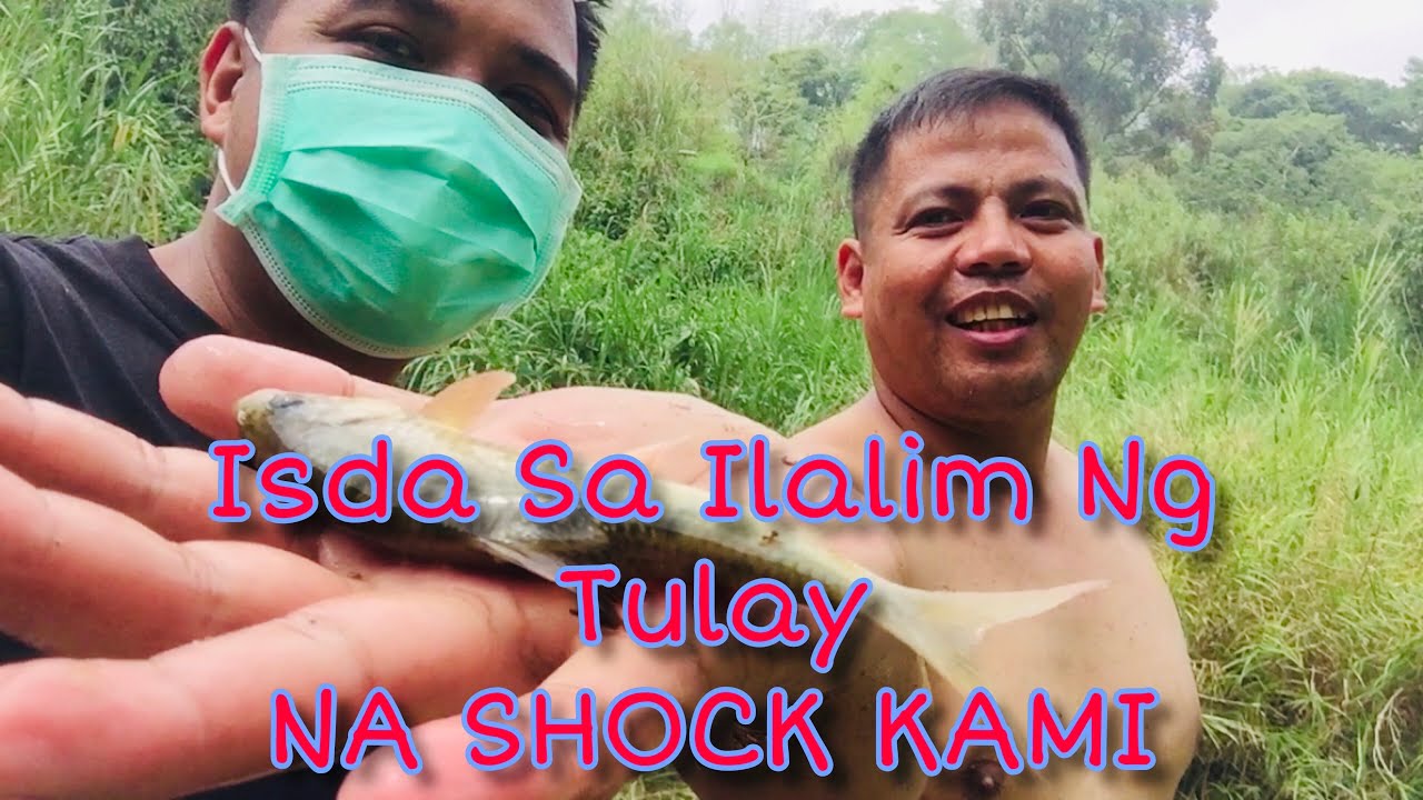 May Isda Sa Ilalim Ng Tulay(TAIWAN) - YouTube