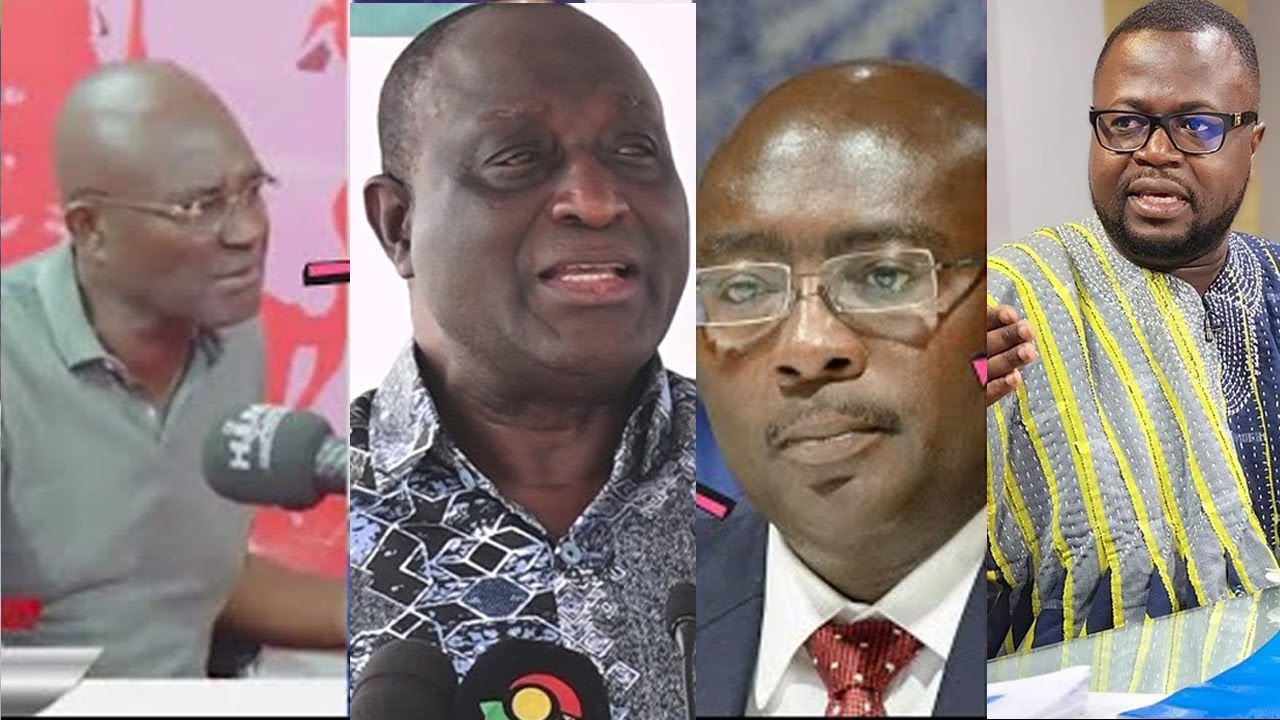 Sefa Kayi - What will you do if Kennedy Agyapong/Alan/Veep goes ...