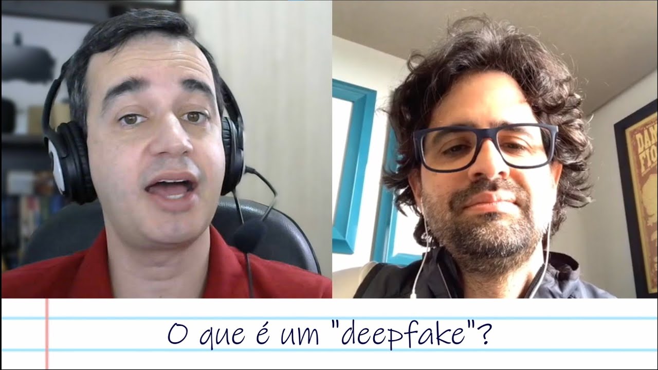SparkEnglish - O que é Deepfake? - Aula de inglês - YouTube