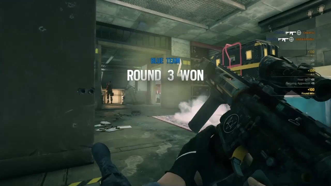 Reflex Sight Practice! -Rainbow Six Siege - YouTube