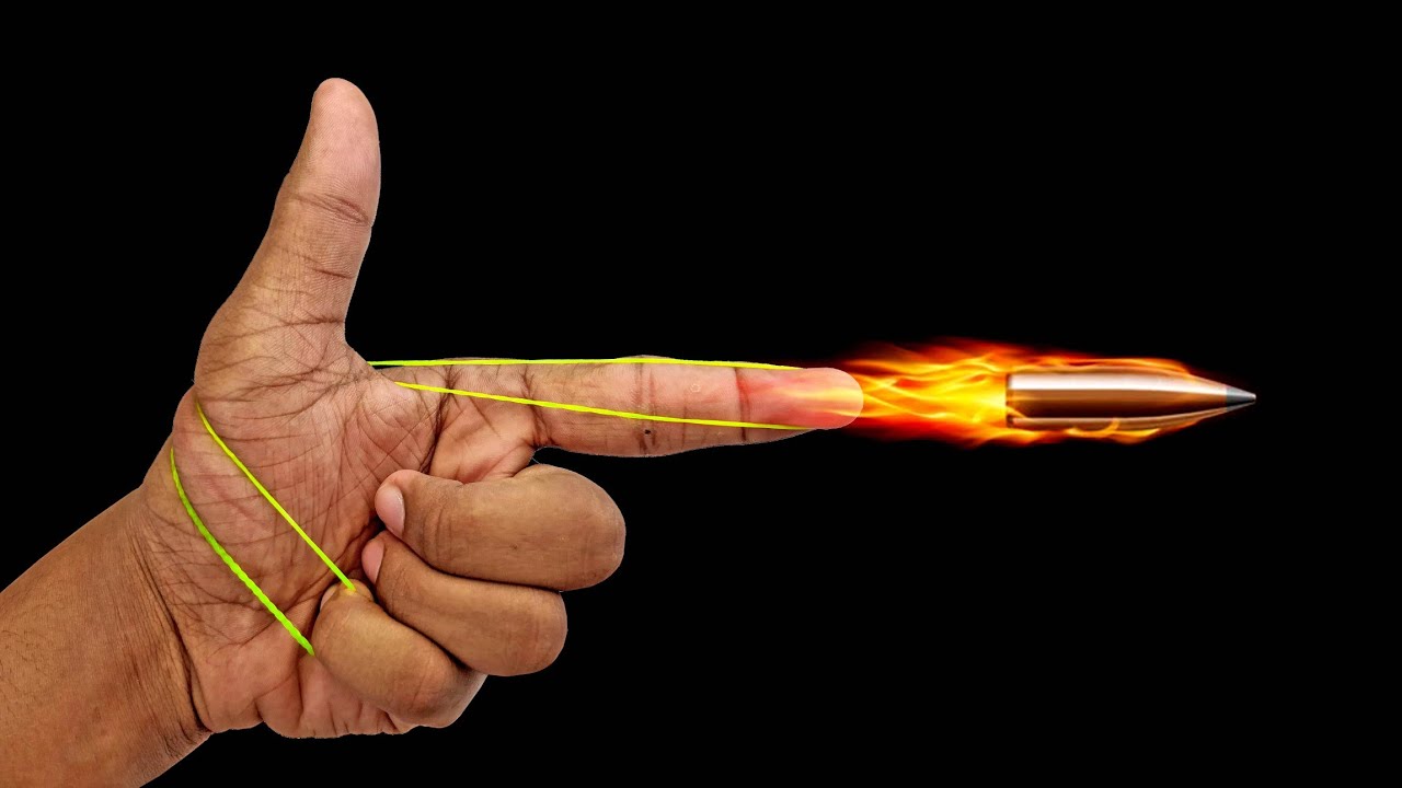 3 Simple DIY Shooter !!! - YouTube