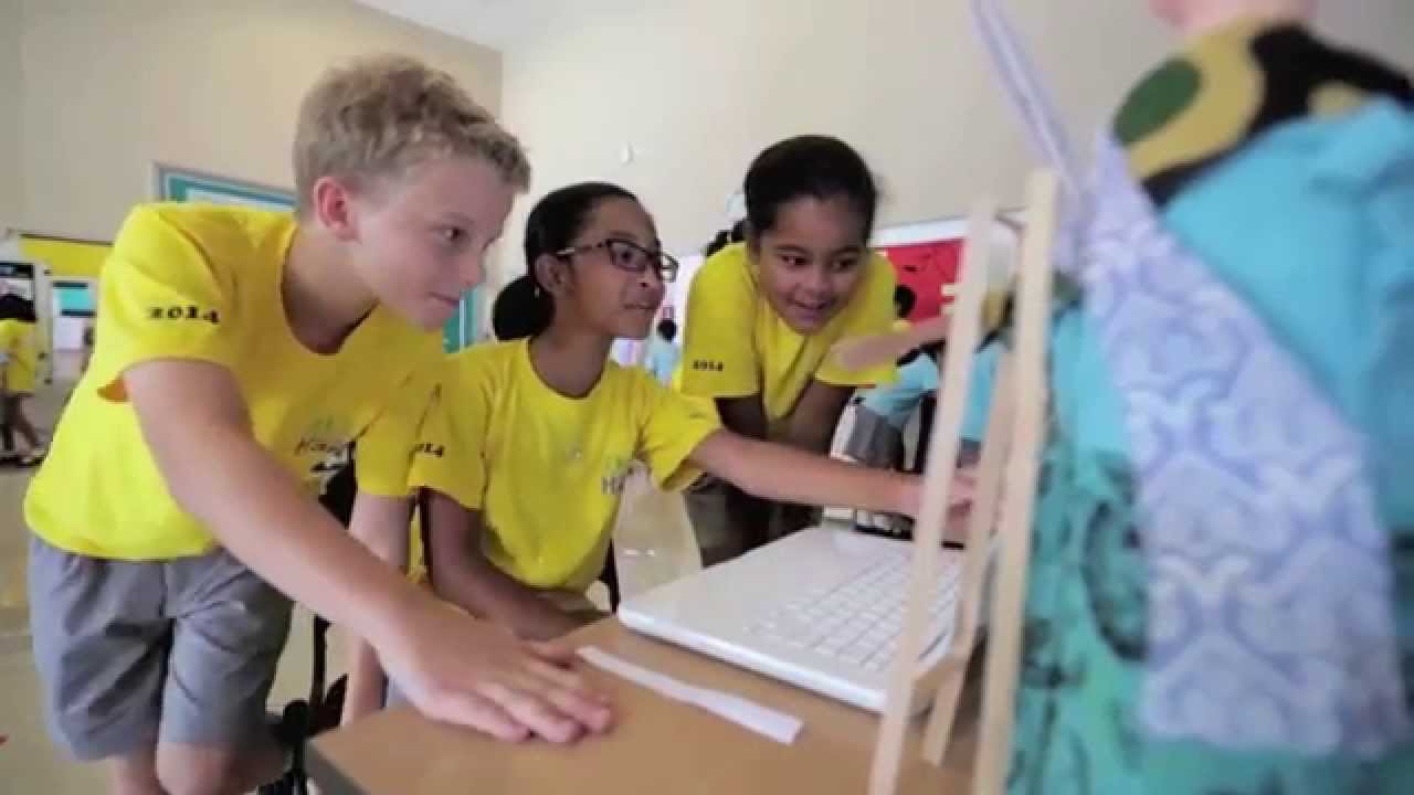 UWCSEA East's Exhibition of Learning - YouTube