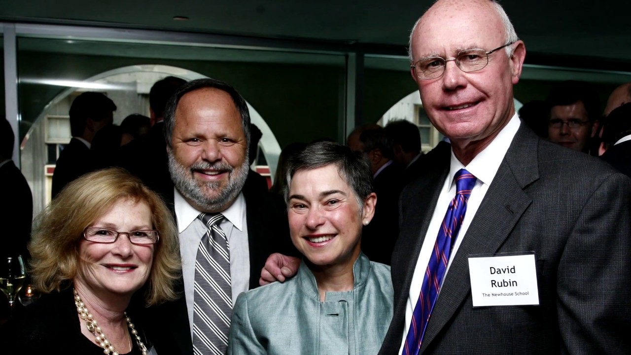 David Rubin Tribute Video - YouTube