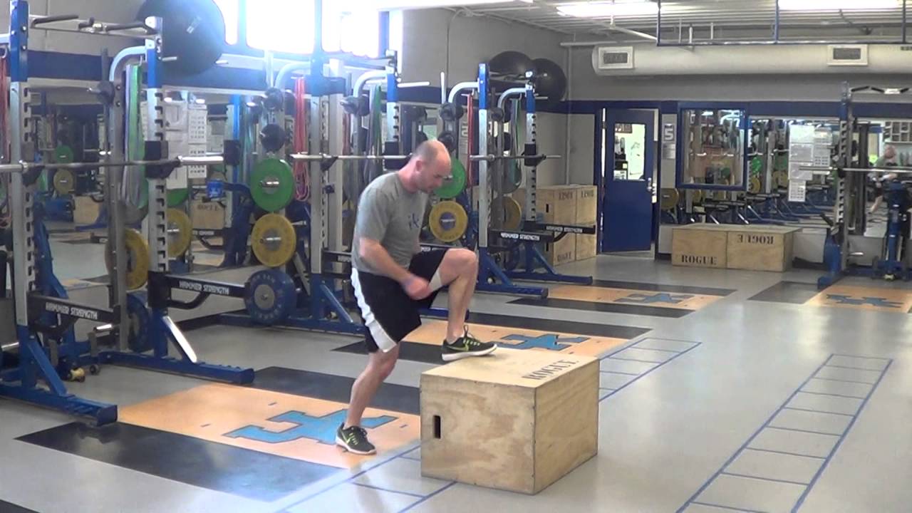 1 TO 2 BOX JUMP - YouTube