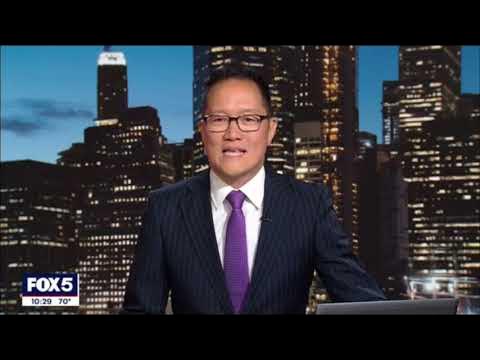 WNYW/FOX5 | The 10 O'Clock News - Weekend Open and Close - April 28, 2024 - YouTube