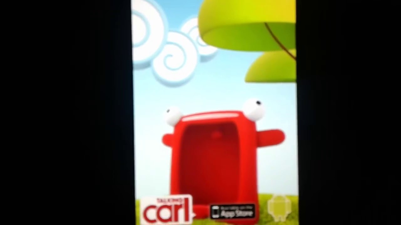 Talking Carl Meeting with Talking Friends from outfit7 ft Paul the ...