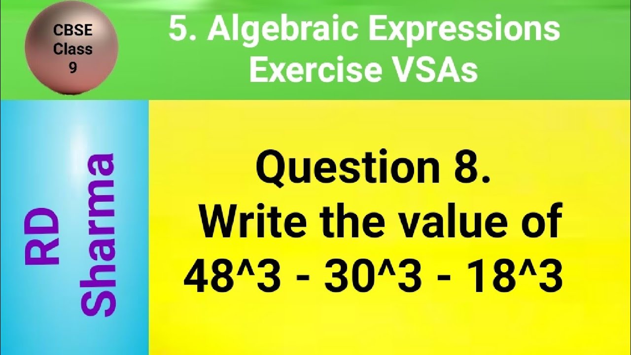 Write The Value Of 48 3 30 3 18 3 YouTube Write The Value Of 48 3 30 3 18 3 YouTube
