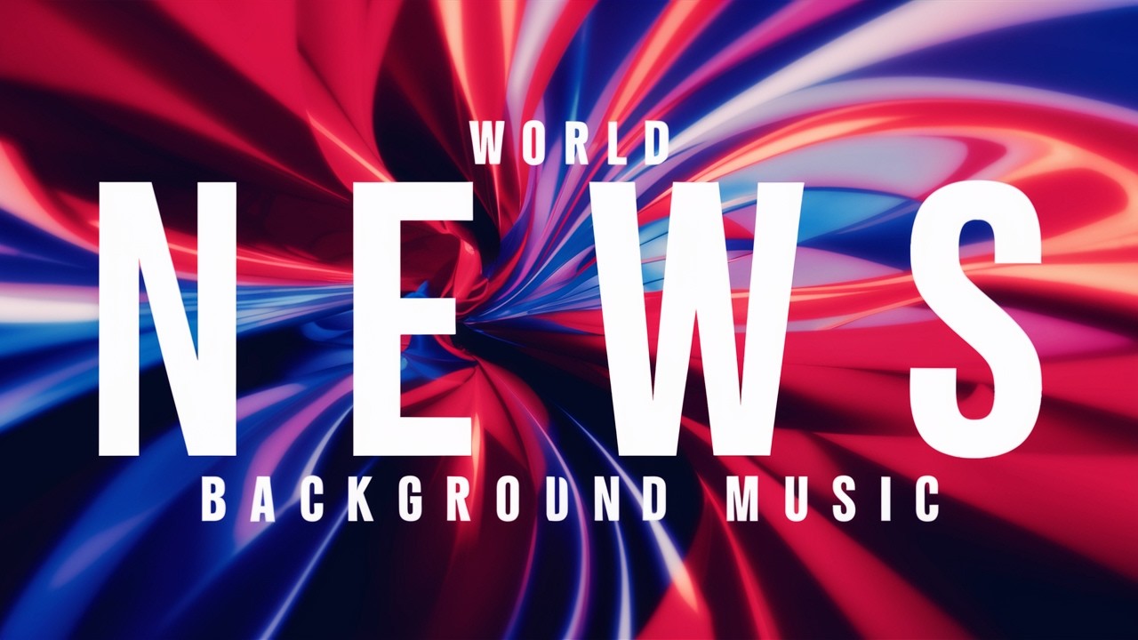 ROYALTY FREE News Music | News Background Music Royalty Free | Snail ...