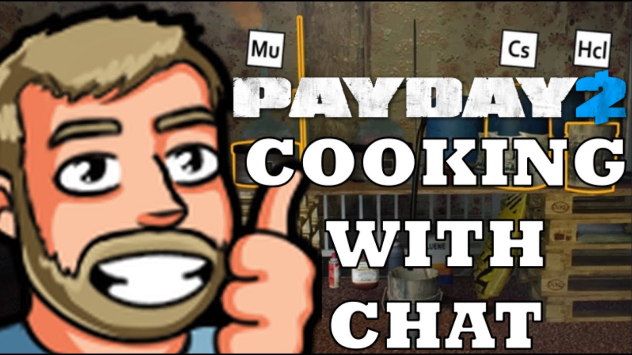 I BEAT THIS THANKS TO... - Payday 2 - DSOD Cook Off - YouTube