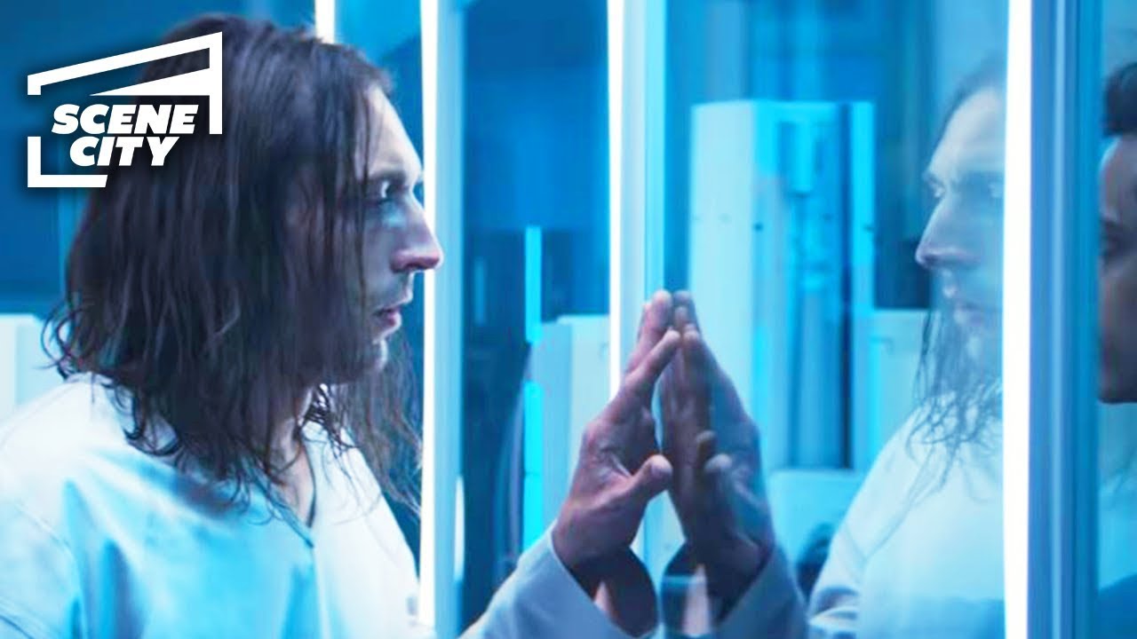 Venom: Avance Cientifico (ESCENA DE LA PELÍCULA) - YouTube