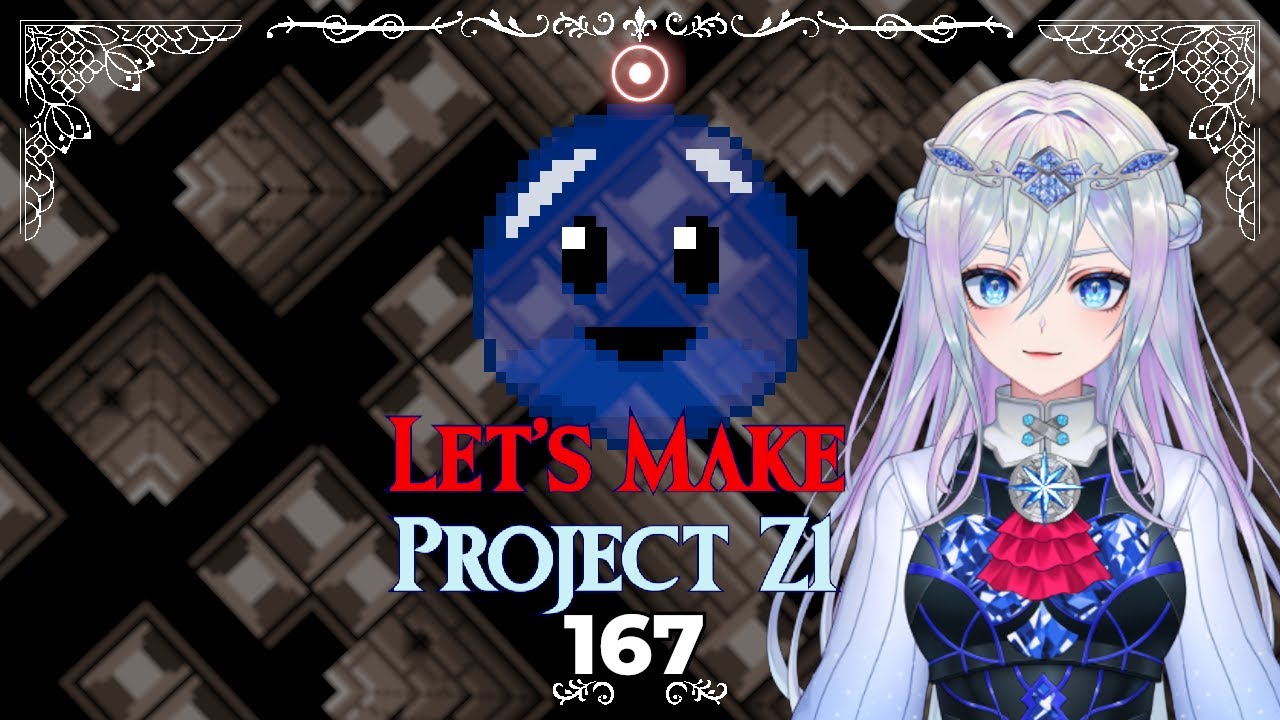【Project Z1】#167 | Slime Attack animation! - YouTube