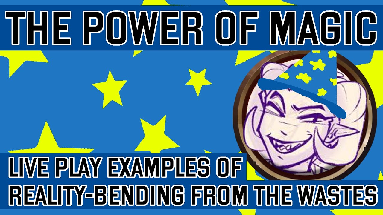 How do Magic-Users Contribute? | Pathfinder 2e - YouTube