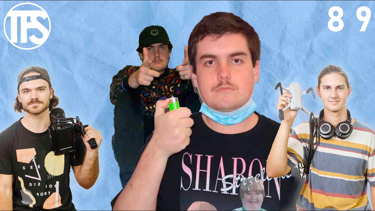 #89 How To Write Your First Feature Film (And Re-Write It) ft. Sam Rees ...