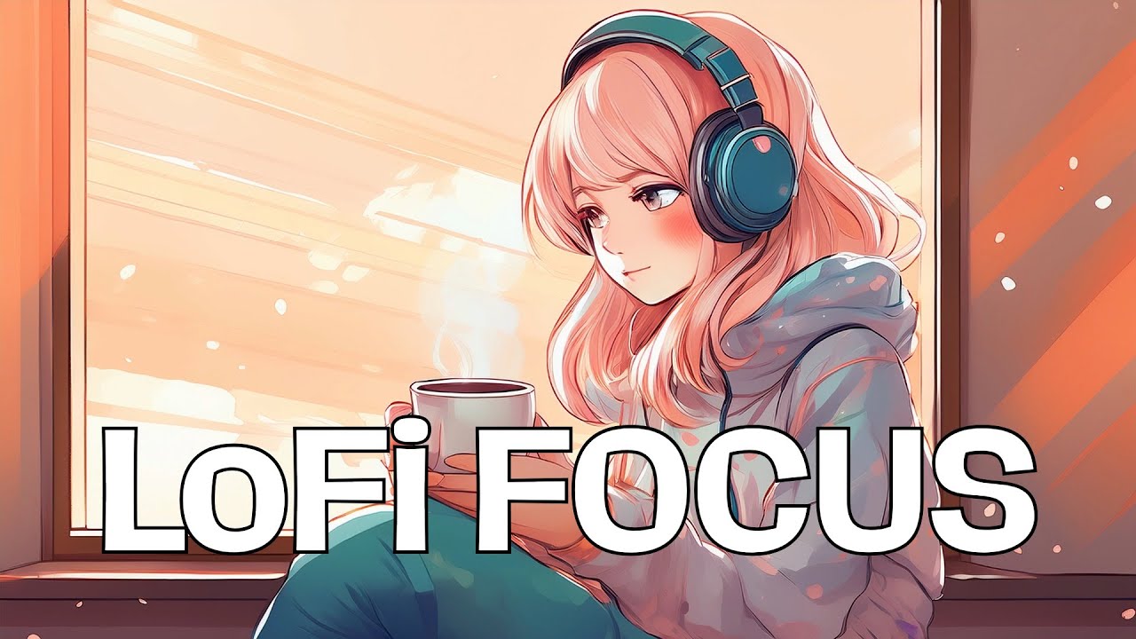 【Play list】透明な景色｜Crystal View｜Bright Ambient Lo-fi for Concentration ...