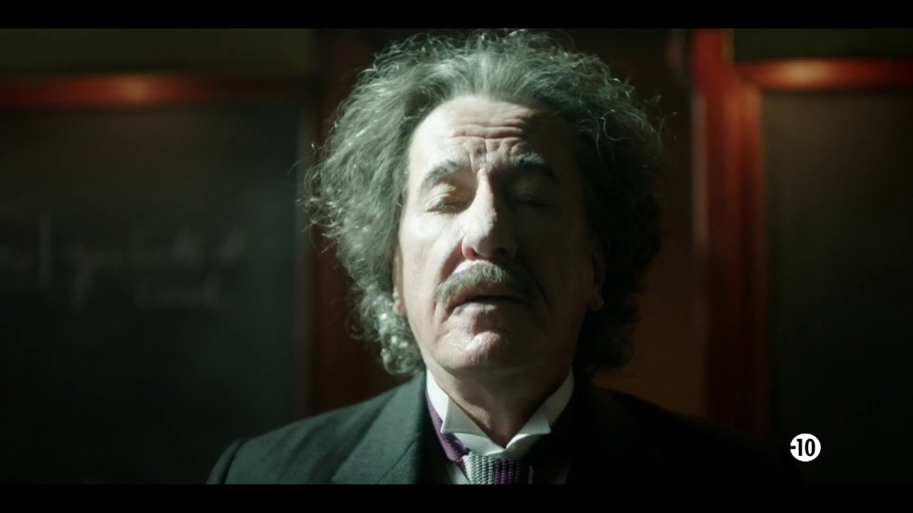 GENIUS - Teaser Scientist - YouTube