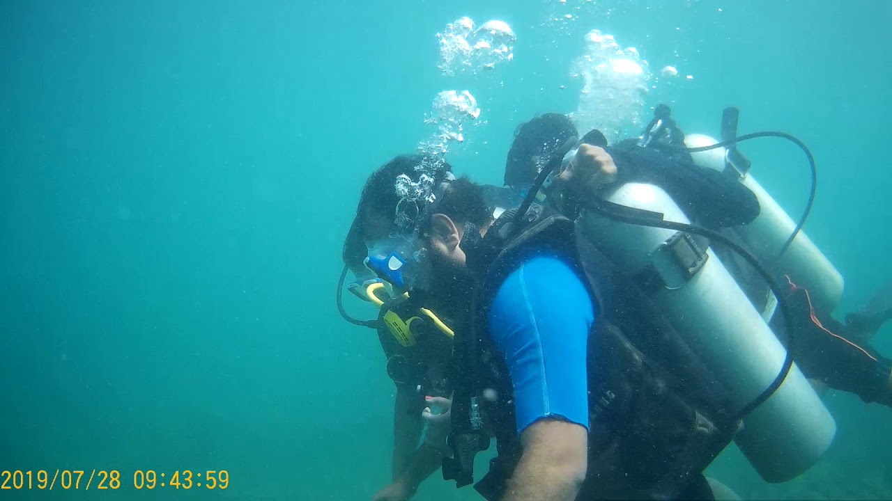 Scuba diving - YouTube