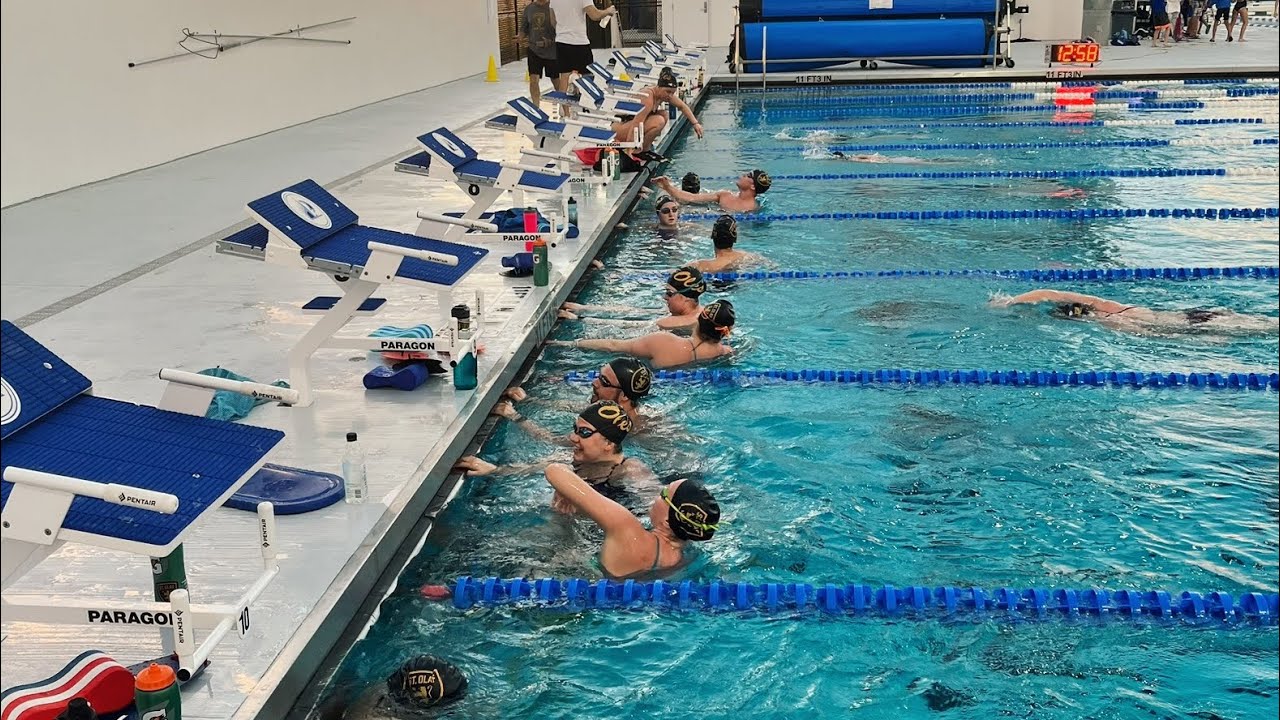 St. Olaf Swim & Dive--Call Me Maybe - YouTube