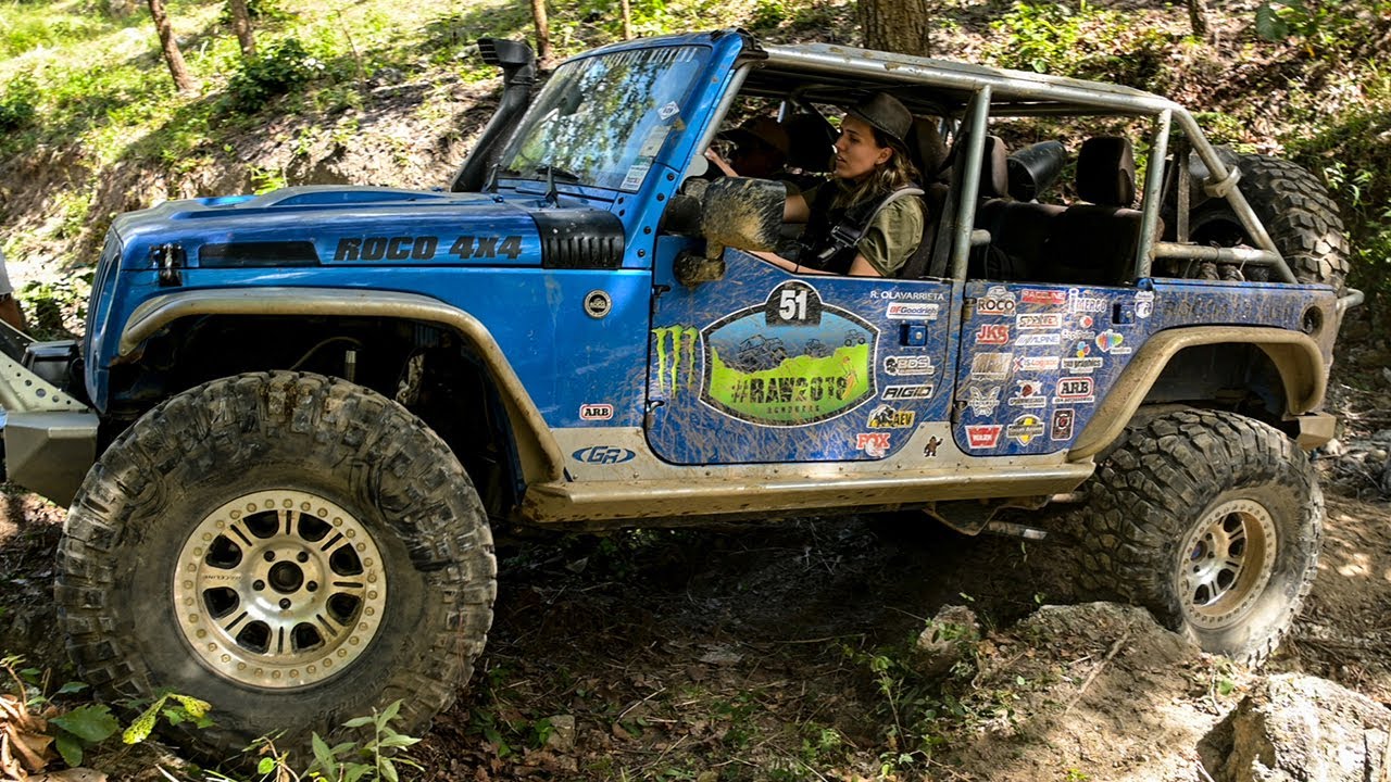 Four-wheelers, three owners, one family - YouTube