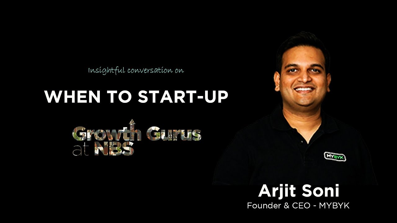 @SharkTankIndia Fame Arjit Soni Founder of @mybykindia | When To Start ...