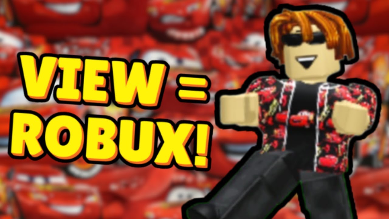 LIVE 🔴 VIEW = ROBUX! PLS DONATE LIVE ! (CLOSE TO 100K) - YouTube