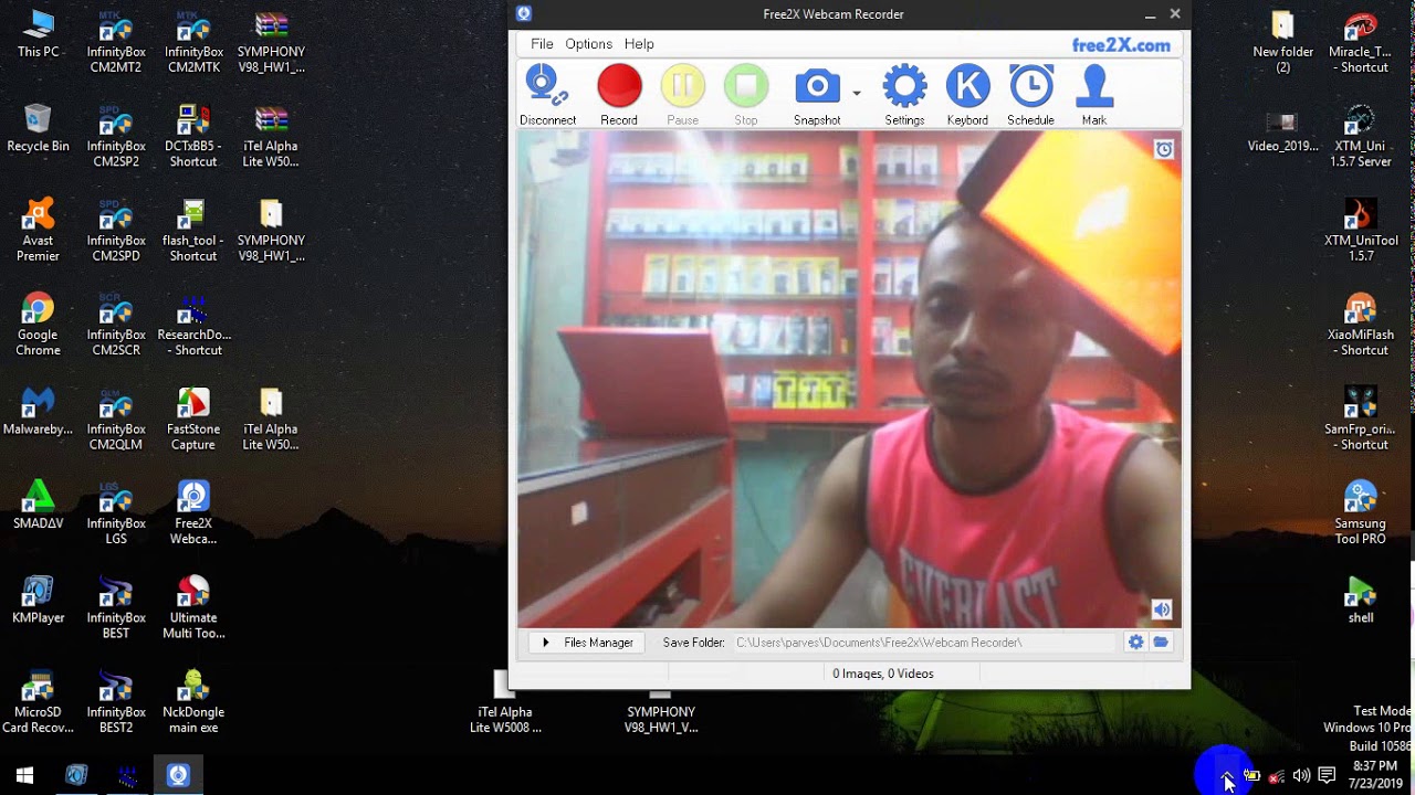 iTel Alpha Lite W5008 only 8 MB spd 8.1-frp file - YouTube