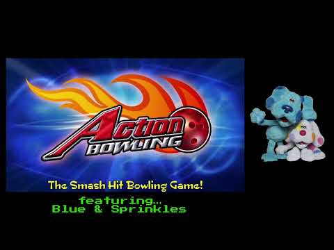 Action Bowling Classic OST: Main Menu