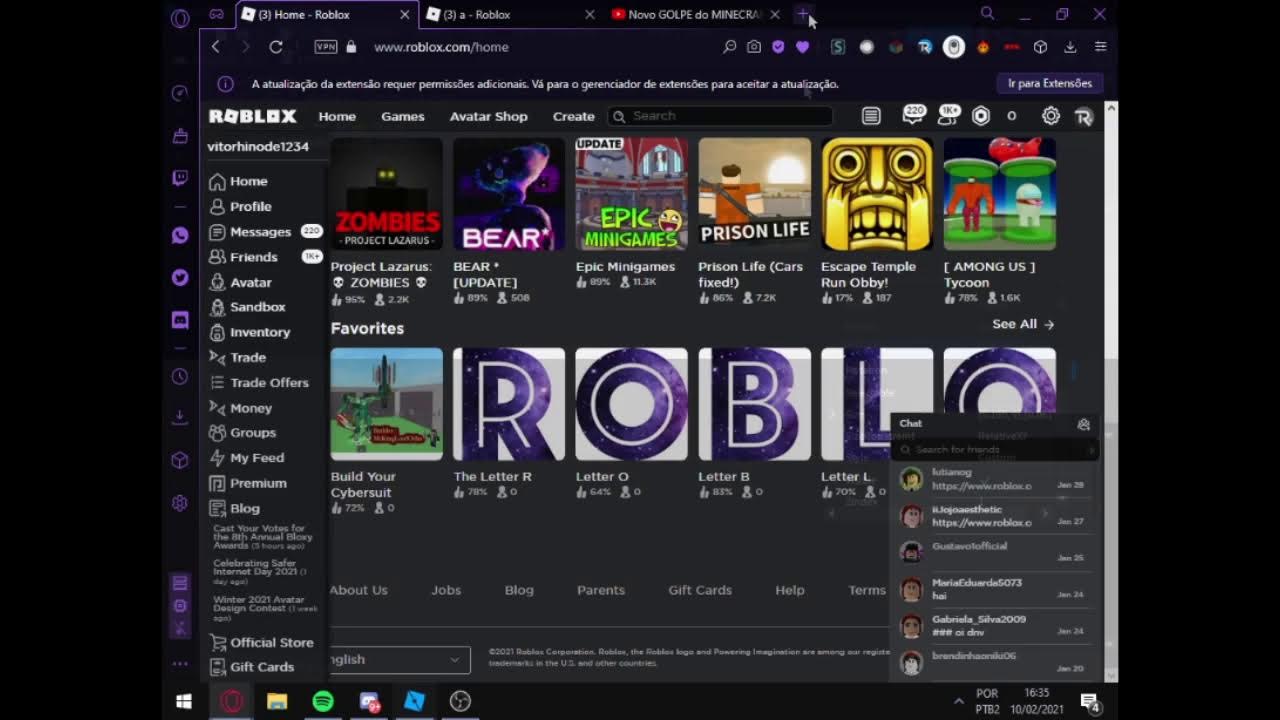 Como usar o TweenService em GUI - ROBLOX STUDIO #1 - YouTube