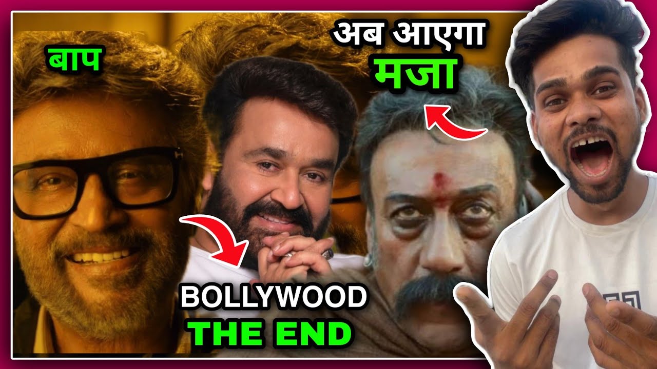 Jailer Movie Review By Rohit Barman | REVIEW CRUSH | - YouTube