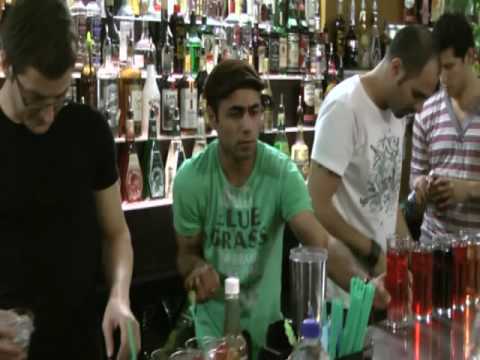 1: Bartending School Of Ontario Toronto Bartending Students Bartender ...