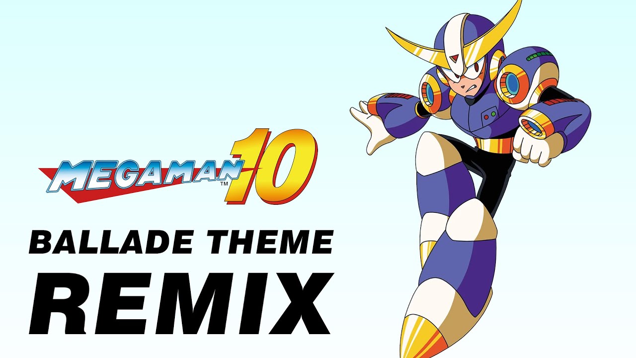 Mega Man 10 - Ballade (Special Stage 3) Remix - YouTube